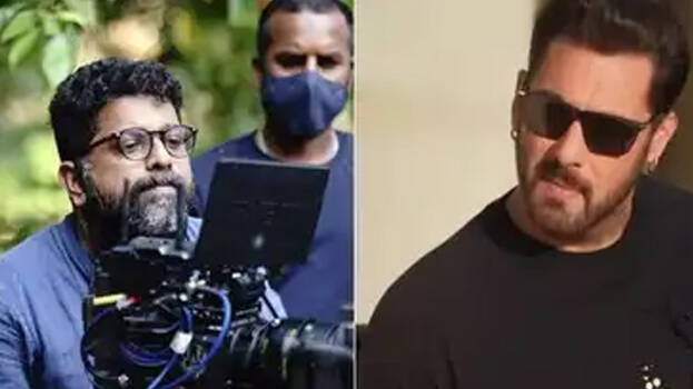 സൽമാൻ ഖാനും മഹേഷ് നാരായണനും കൈകോർക്കുന്നു: ലക്ഷ്യം ബിഗ് ബജറ്റ് ആക്ഷ ...