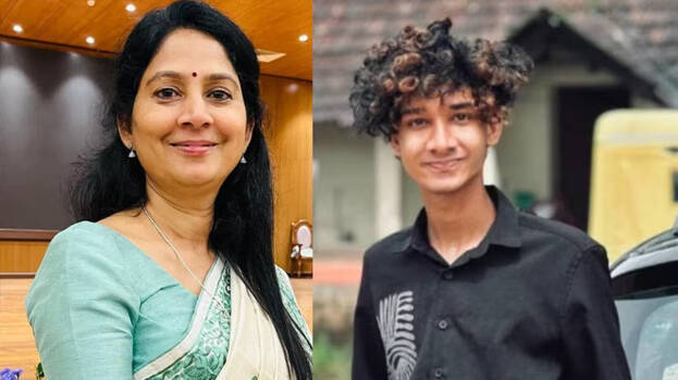 കഞ്ചാവ് കേസ്; യു പ്രതിഭയുടെ മകൻ ഉൾപ്പെടെ ഏഴുപേരെ ഒഴിവാക്കി കുറ്റപത്രം സമർപ്പിച്ചു - CASE DIARY ...