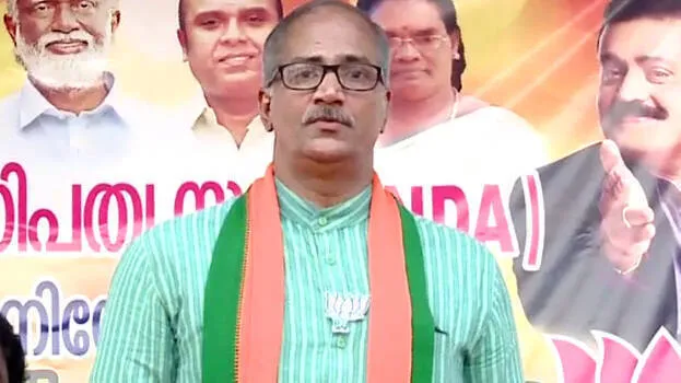 ബിജെപി നേതാവ് സി സദാനന്ദൻ രാജ്യസഭയിലേക്ക്, നോമിനേറ്റ് ചെയ്ത് രാഷ്ട്രപതി ...