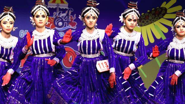 പൊൻകപ്പ് കണ്ണൂർസ്ക്വാഡിന് - KERALA - KALOLSAVAM | Kerala Kaumudi Online