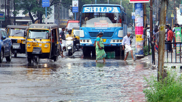 Thundershowers likely in Kerala for next five days; fishermen should ... Thundershowers likely in Kerala for next five days; fishermen should ...