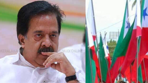 Cong, IUML welcome ban on PFI, CPM yet to respond; Ramesh Chennithala ... Cong, IUML welcome ban on PFI, CPM yet to respond; Ramesh Chennithala ...