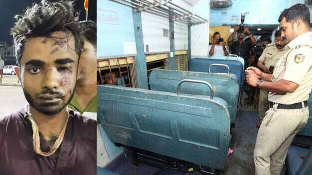 Murder Charge Imposed On Shahrukh Saifi In Train Fire Case And Produced In Court Kerala