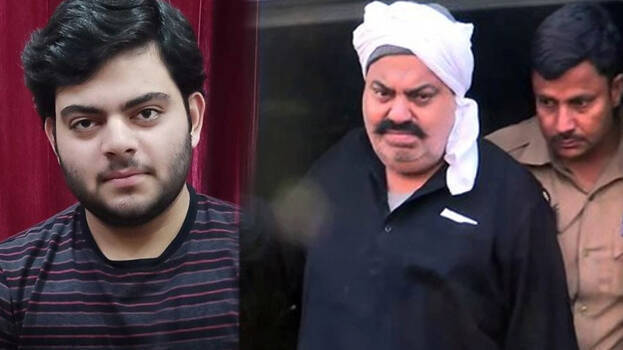 Gangster Atiq Ahmed’s son Asad, aide killed in encounter by UP police ... Gangster Atiq Ahmed’s son Asad, aide killed in encounter by UP police ...