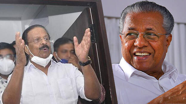 Pinarayi Vijayan Wasnt Corrupt Before He Became Greedy K Sudhakaran Kerala Politics