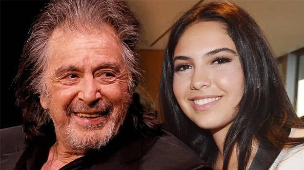 Godfather star Al Pacino becomes father at 83; 29-year-old partner ... Godfather star Al Pacino becomes father at 83; 29-year-old partner ...
