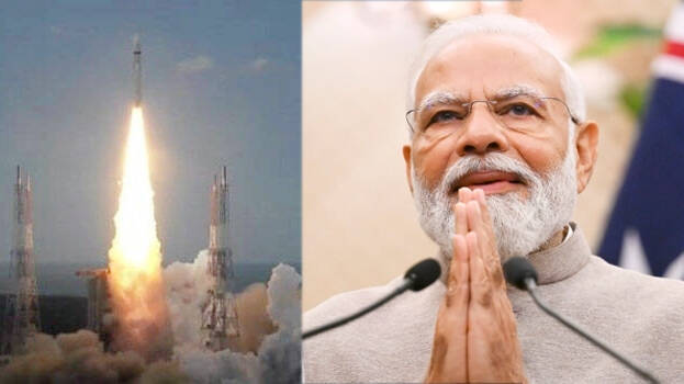 Chandrayaan-3: New chapter in space odyssey, proof of scientists ... Chandrayaan-3: New chapter in space odyssey, proof of scientists ...