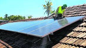 Kerala achieves record rooftop solar generation, surpasses target ahead ...