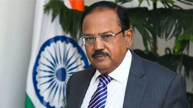 NSA Ajit Doval to visit Moscow for crucial talks on ending Russia ... NSA Ajit Doval to visit Moscow for crucial talks on ending Russia ...