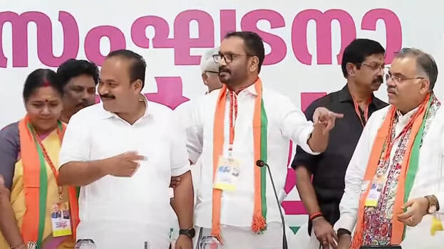'CPM lost its secular character'; CPM Alappuzha leader Bipin C Babu ... 'CPM lost its secular character'; CPM Alappuzha leader Bipin C Babu ...