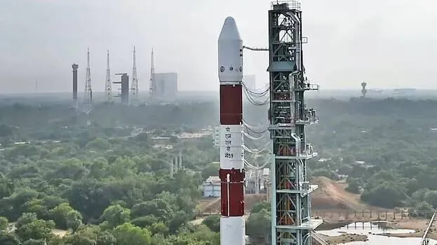 Anomaly detected at last minute, ISRO postpones launch of Proba 3 ... Anomaly detected at last minute, ISRO postpones launch of Proba 3 ...
