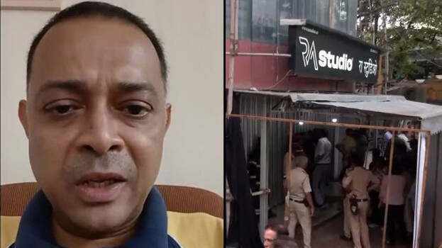 Real-life hostage thriller at Powai: Horror at Mumbai's RA Studio ends ...