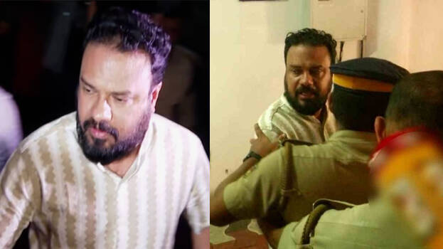 'I am under threat, P Sasi is behind my arrest': Businessman Muhammad ...