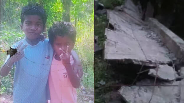 Two brothers die in Attappady after half-built house collapses - KERALA ...