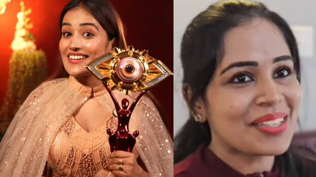 'Not Rs 16 lakh'; Bigg Boss title winner Anumol reveals how much she ...
