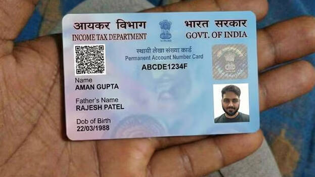 AI tool to create fake ID cards; techie warns of serious security ...
