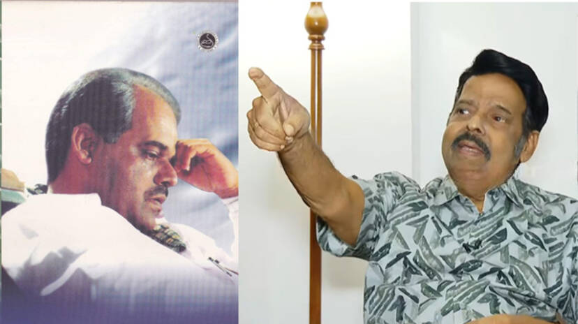 Balachandra Menon with shocking revelation about jury foulplay at ...