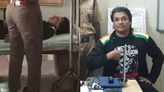 Rahul Easwar's health deteriorates, admitted to medical college ...