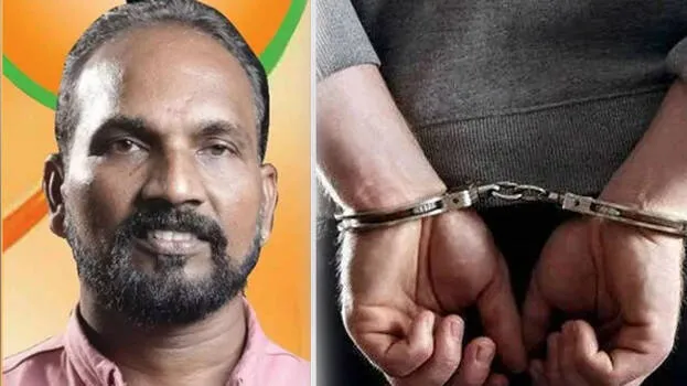 Attempted murder case against CPM worker: Kannur BJP councillor gets 36 ...