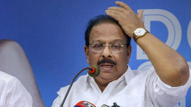 Battle royale within UDF for 'prized' Kannur seat; K Sudhakaran ready ...