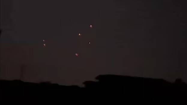 Pakistani drones sighted again along LoC, Indian army opens fire ...