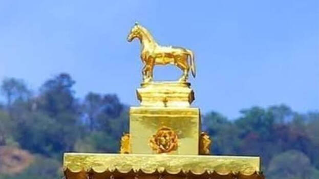 ‘Vaji Vahanam was handed over to Tantri as per traditional customs, all ...