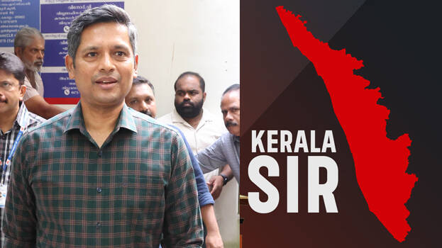 Names of Rathan U. Kelkar and family members missing from SIR: Chief ...