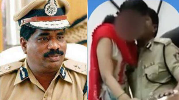 DGP Ramachandra Rao, father of actress Ranya Rao, suspended over sleaze ...