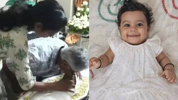 Kerala set to bid adieu to youngest organ donor; Body of Alin Sherin ...
