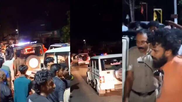 After murder, planned to reach Tamil Nadu; Accused trapped in Kottayam ...