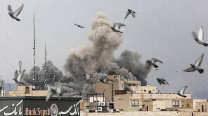 Iran war and the unpredictable future - WORLD - OTHERS | Kerala Kaumudi ...